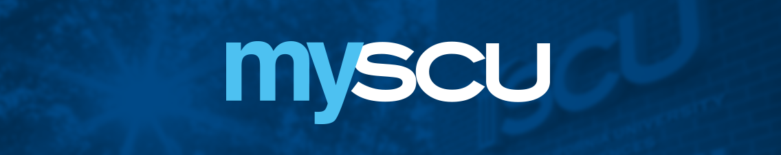 Home | Welcome to mySCU!